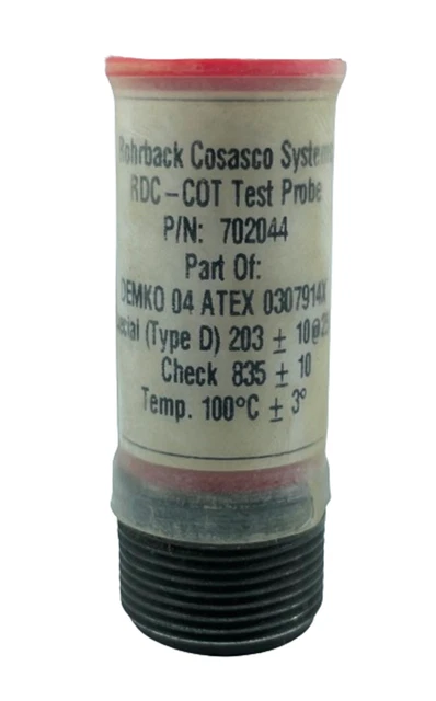 ROHRBACK COSASCO SYSTÈME Pièce N°702044 Rdc Berceau Test Sonde EUR 134 ...