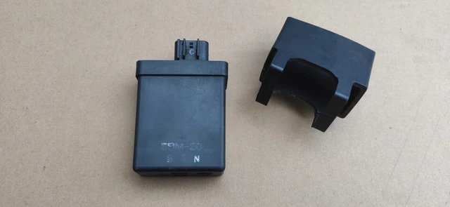 YAMAHA YBR125 YBR 125 3D900 Cdi Black Box Ecu £29.00 - PicClick UK