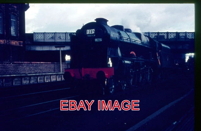 ORIGINAL 35MM SLIDE LMS LOCO NO 48151 AT UPWEY STATION £2.75 - PicClick UK