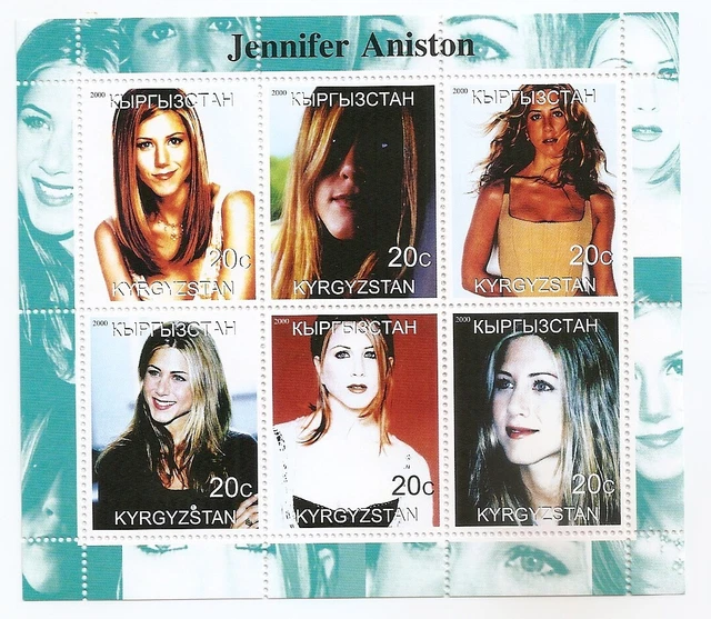 JENNIFER ANISTON (CINÉMA , Actrices) EUR 0,80 - PicClick FR