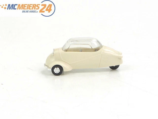 E386 BUSCH H0 48800 Modellauto PKW KR 200 Messerschmidt Kabinenroller 1:87 EUR 11,99 - PicClick DE