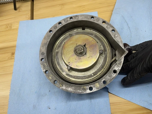 CCW KIORITZ RECOIL Pull Starter John Deere Mercury Scorpion Vintage Snowmobile $130.00 - PicClick CA