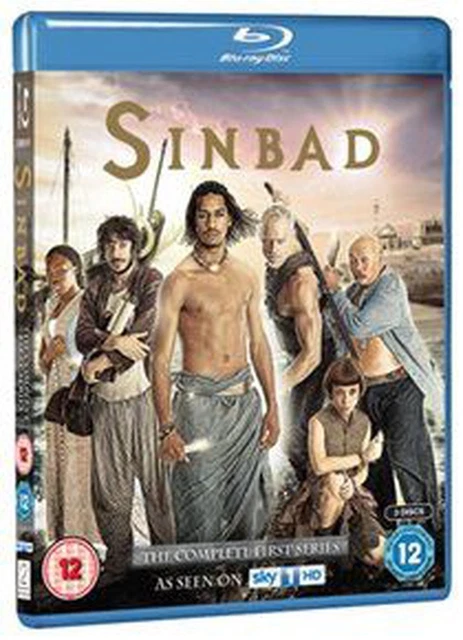 SINBAD: THE COMPLETE First Series - Blu-ray Region A £33.01 - PicClick UK