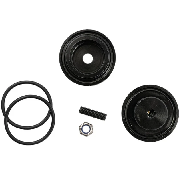 FOR MK4 MK5 MK6 MK7 R32 Rear Wiper Delete Kit Long Lasting Black ...