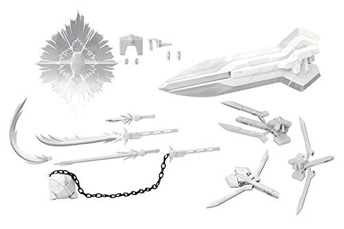 KOTOBUKIYA M.S.G WEAPON Unit Assorted 01 BEAM WEAPONS Ver FME Plastic ...