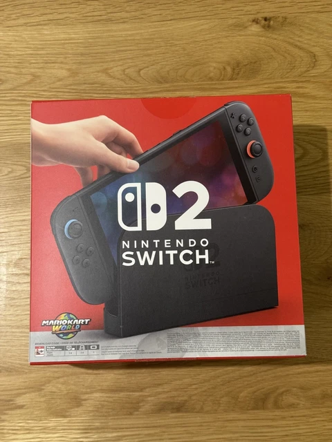 NINTENDO SWITCH 2 - Barely Used £348.38 - PicClick UK