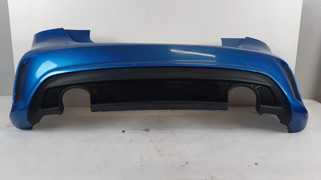 MERCEDES A KLASA W176 Amg Rear Bumper £260.00 - PicClick UK