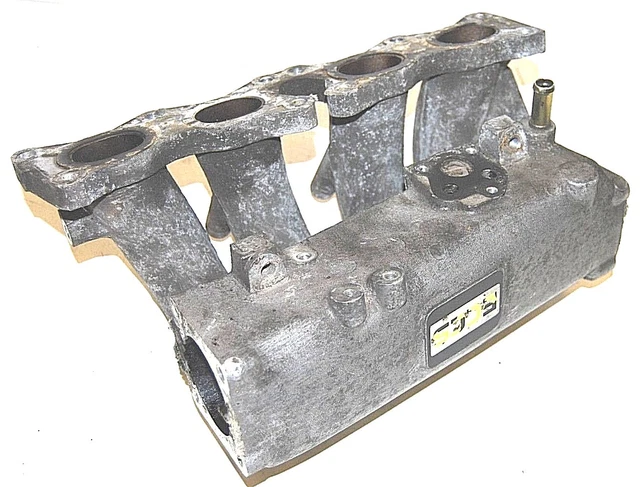AIR INLET INTAKE MANIFOLD FOR NISSAN 180SX 200SX S13 CA18DET CA18 4 ...