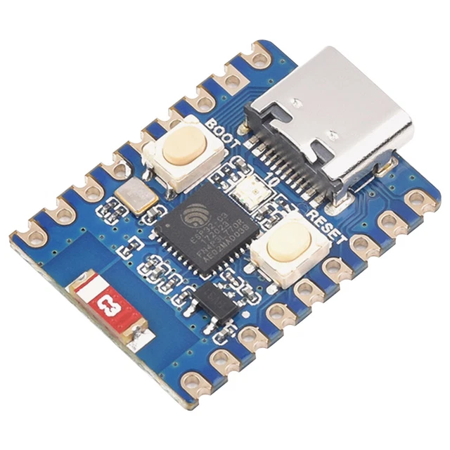 ESP32-C3-ZERO ESP32-S3-ZERO DEVELOPMENT Boards Support 2.4GHz Wi-Fi and ... ESP32-C3-ZERO ESP32-S3-ZERO DEVELOPMENT Boards Support 2.4GHz Wi-Fi and ...