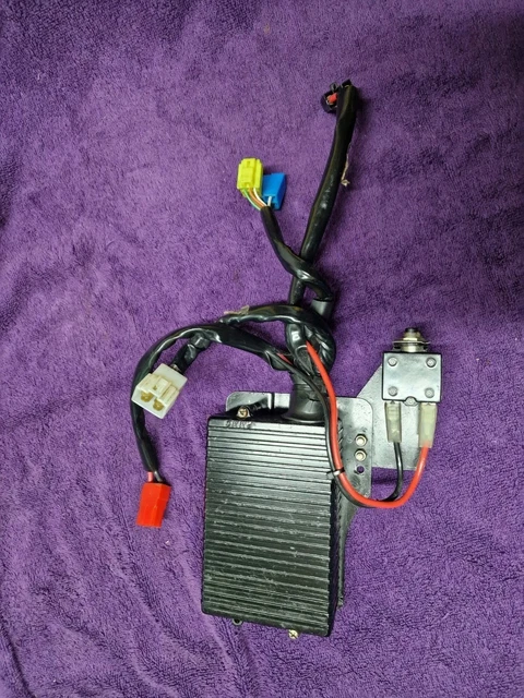 SHOPRIDER CONTROLLER PRINCIPALE sovrano e altri modelli C7-AC2-70 EUR ...