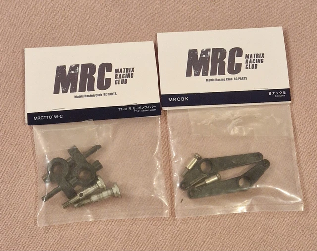 MRC MATRIX TAMIYA TT-01 Drift Conversion Used £22.92 - PicClick UK