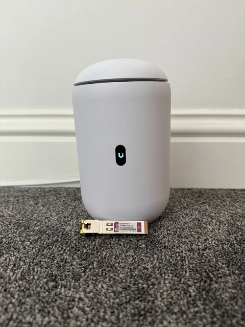 UBIQUITI UNIFI DREAM Router 7 (UDR7) Cloud Gateway - WiFi 7 £237.63 ...