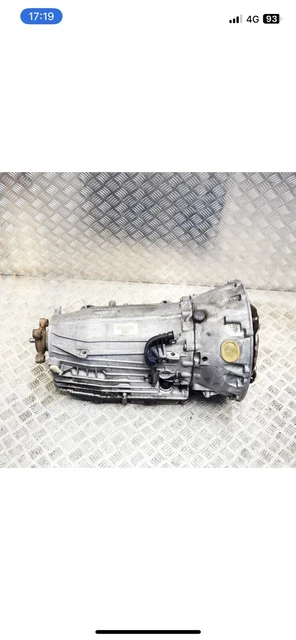 MERCEDES BENZ SPRINTER Mk2 906 2013-2018 Gearbox/Transmission Automatic ...
