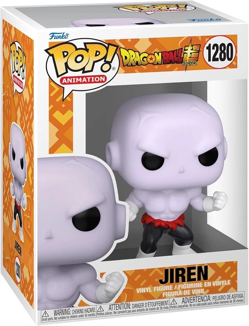 FUNKO POP! ANIMATION: Dragon Ball Super - Jiren With Power #1280 £9.99 ...