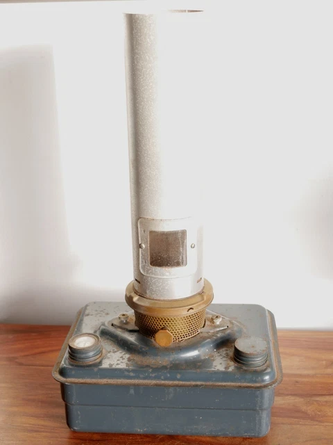 PARAFFIN HEATER WITH Aladdin 203 Burner £40.00 - PicClick UK