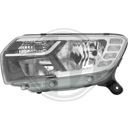 PROJECTEUR PRINCIPAL COMPATIBILITE avec RENAULT 4456181 EUR 175,53 ...