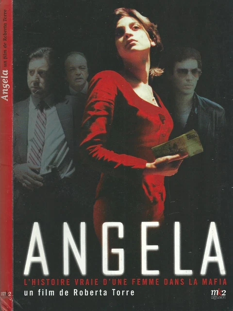 DOSSIER DE PRESSE Du Film Angela de Roberta Torre EUR 7,95 - PicClick FR