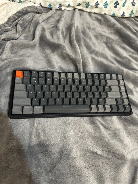 KEYCHRON K2 MECHANICAL Keyboard Version 2 Bluetooth / Win / Mac - Brown ...