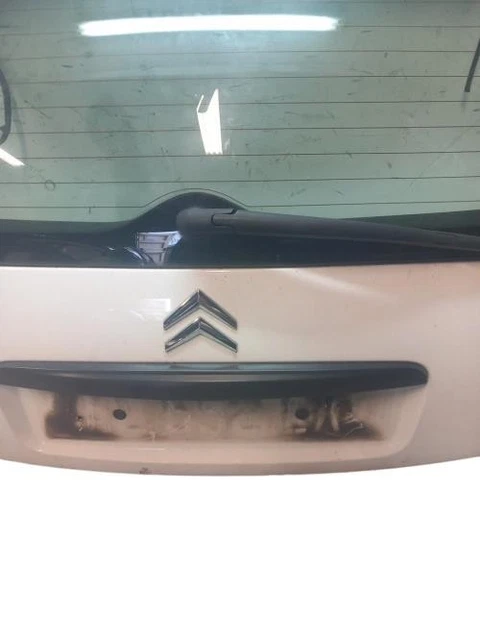MALLE/HAYON ARRIERE CITROEN C3 1 PHASE 1 00008701Q2 EUR 120,36 ...