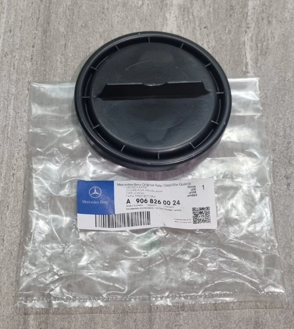 MERCEDES-BENZ SPRINTER W906 Front Headlight Lamp Cover Cap A9068260024 ...