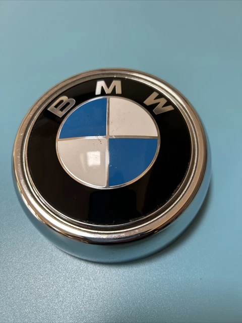 BMW GENUINE LOGO Roundel Rear Boot/Trunk Lid Badge Emblem E71 X6 ...