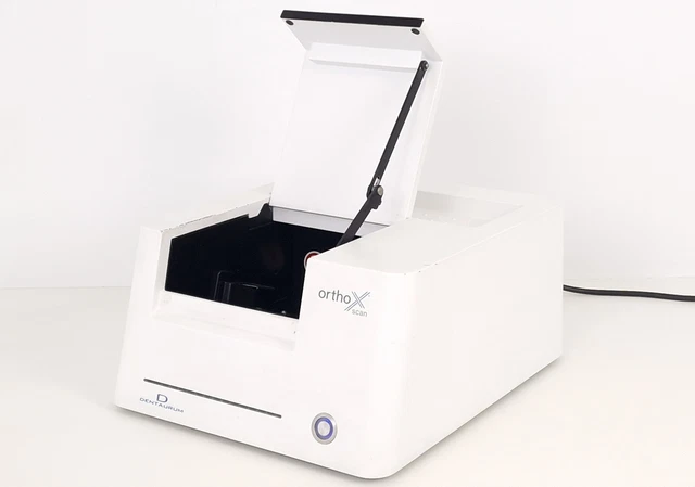 DENTAURUM ORTHO-X SCAN 3D Modellscanner CAD/CAM Dental Scanner ...
