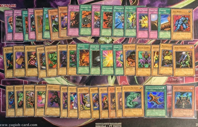 YUGIOH STARTER DECK Kaiba SDK 49/50 Complete 1st Edition Deck USA NM+! £208.69 - PicClick UK