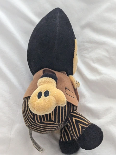 BENDY AND THE Ink Machine Bemused 10" Yellow Plush 2021 £10.99 ...