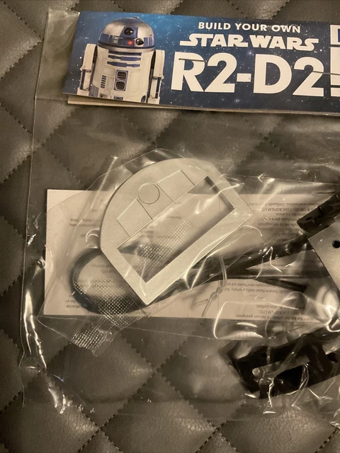 DEAGOSTINI STAR WARS Build Your Own R2-D2 -Parts Only Issue 20 $23.50 ...