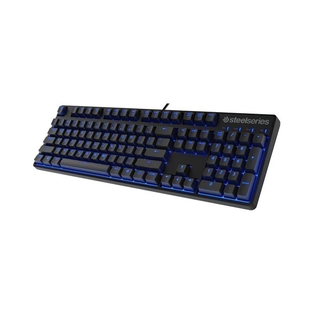 STEELSERIES APEX M500 Mechanical Pro-Gaming Keyboard, UK, ENGLISH £21. ...