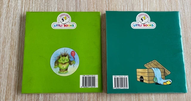 COCKY'S CIRCLE LITTLE Books: Monster & Who’s Maxwell? $11.00 - PicClick AU