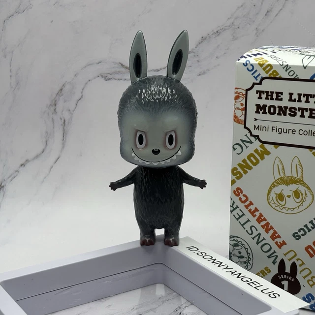 POP MART 🌈AUTHENTIC Labubu The Little Monsters Zimomo Mini 1 [ Classic ...