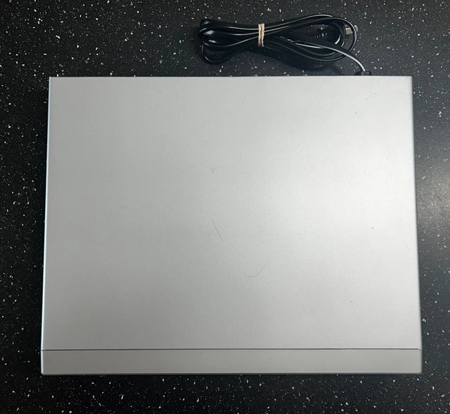 TESTED & WORKS - Philips DVP642/37 DVD Player with Remote Progressive ...