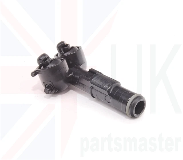 VW GOLF MK4 New Genuine Front Headlight Washer Spray Jet Right O/S 1J0955104A £39.86 - PicClick UK