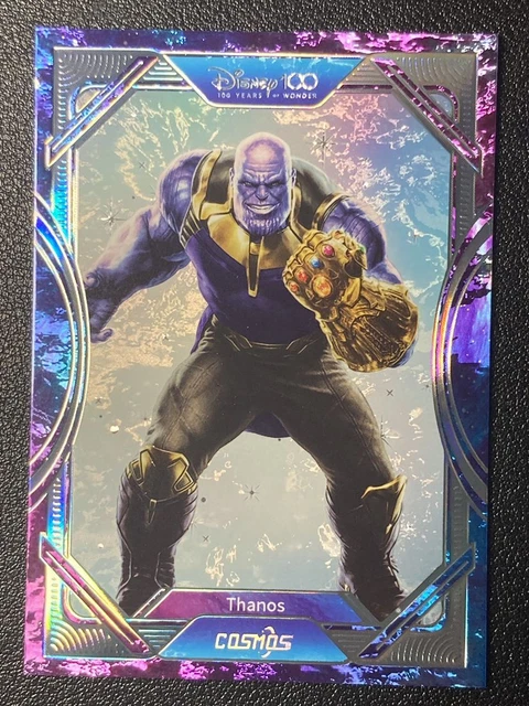 THANOS 2023 KAKAWOW COSMOS Disney 100 ALL STAR SP EUR 0,64 - PicClick IT