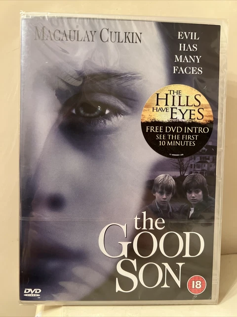 THE GOOD SON (1993) DVD Macaulay Culkin NEW SEALED (9) £26.67 - PicClick UK