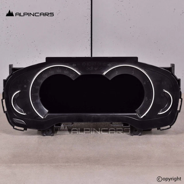BMW G01 G11 G12 G30 G31 G32 G38 Instrumentenkombi CLUSTER HUD DIESEL ...