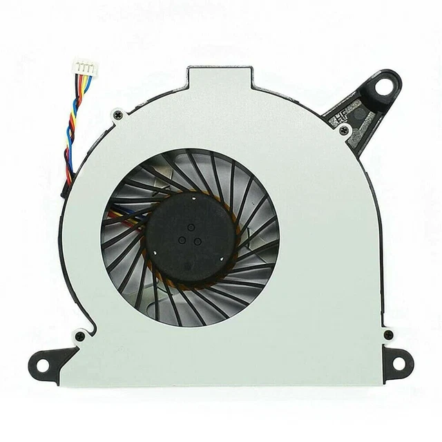 L# DC5V CPU Cooling Fan for Intel Hades Frost Canyon NUC10 i3/i5/i7FN ...