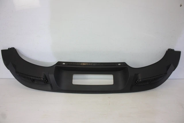 VW T-ROC R Line Rear Bumper Lower Section 2022 ON 2GA807568J Genuine £ ...