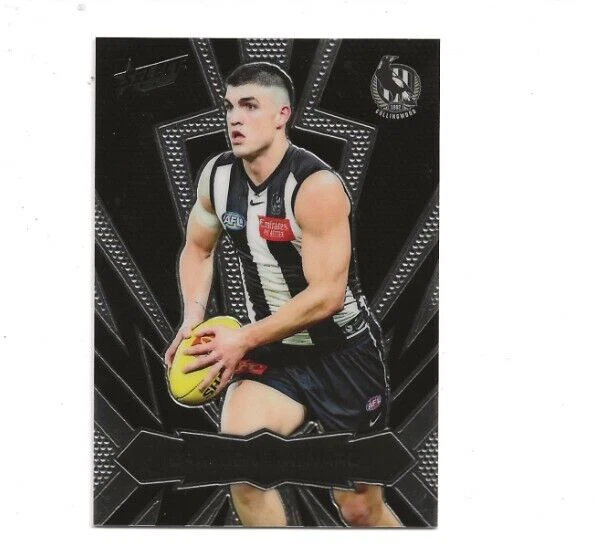 2025 AFL FOOTY Stars Luminous Thunderbolt COLLINGWOOD BRAYDEN MAYNARD ...