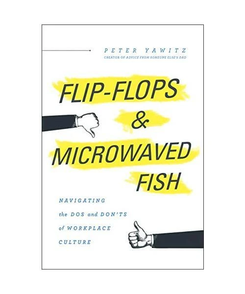 FLIP-FLOPS AND MICROWAVED Fish: Navigating the DOS and Don'ts of ...