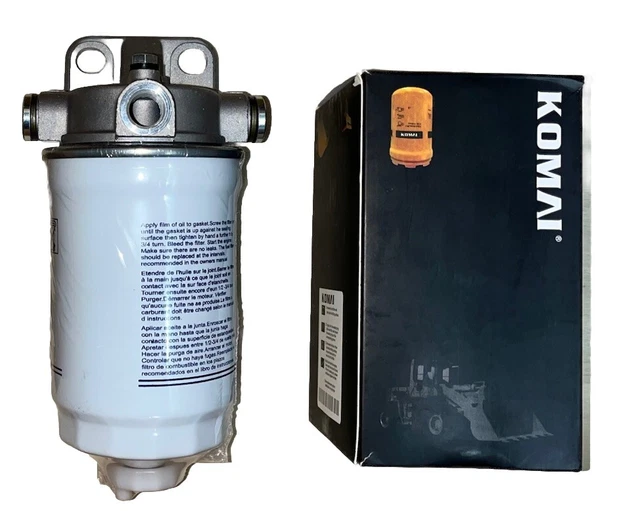 LAND ROVER DEFENDER DISCOVERY 200TDi 300TDi TD5 FUEL FILTER HOUSING ...