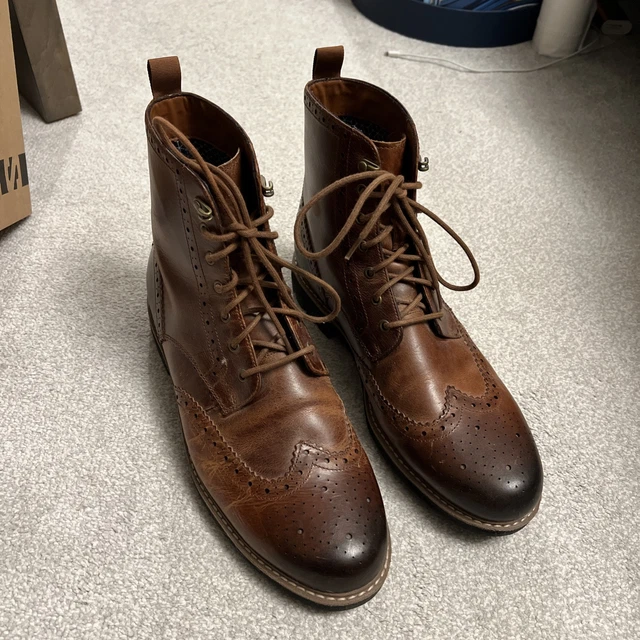 NEW CLARKS MEN'S Batcombe Lord Chelsea Boots size10 £54.99 - PicClick UK