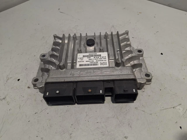 HW9663548180 BOÎTIER MOTEUR Uce pour PEUGEOT 407 * 2008 129369 EUR 74,32 - PicClick FR