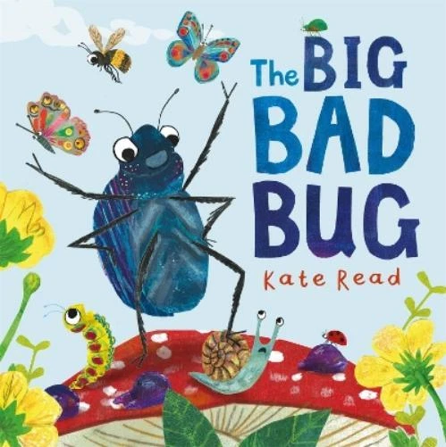 KATE READ THE Big Bad Bug (Poche) EUR 9,39 - PicClick FR