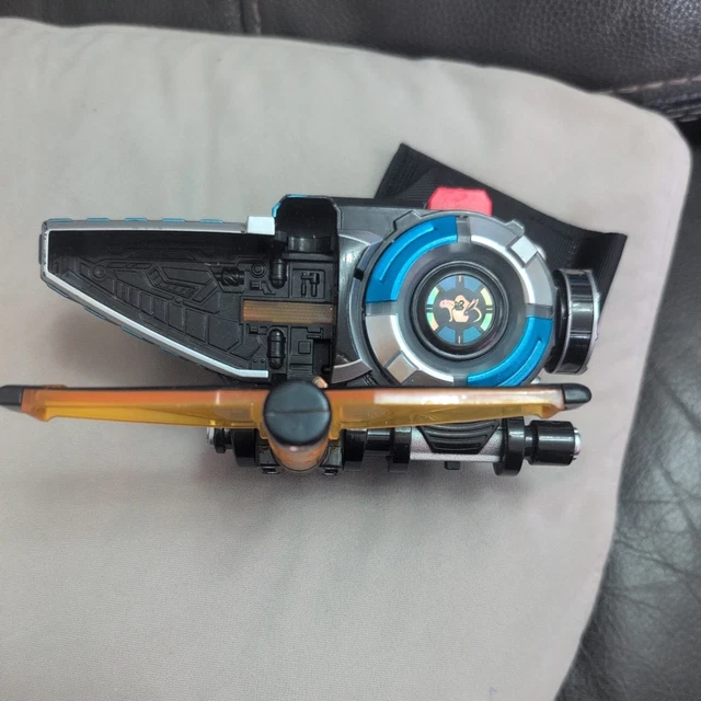 POWER RANGERS BEAST Morphers Beast X Morpher No Keys Included Working £ ...