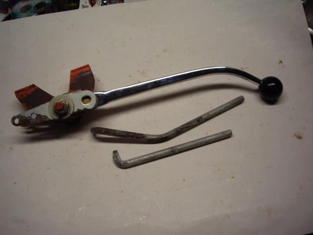VINTAGE DRAG FAST 3 Speed Shifter Ford Nos $99.99 - PicClick