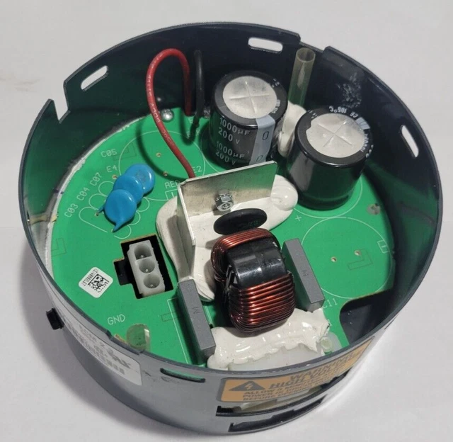 GENTEC ECM VARIABLE 2.3 1/2HP Blower Motor Module CN04 $135.00 - PicClick