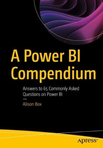 ALISON BOX A Power BI Compendium (Poche) EUR 67,28 - PicClick FR