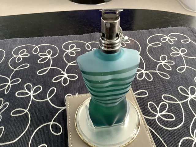 JEAN PAUL GAULTIER Le Male Eau De Toilette Edt - Men's For Him. 75 Ml £19.99 - PicClick UK